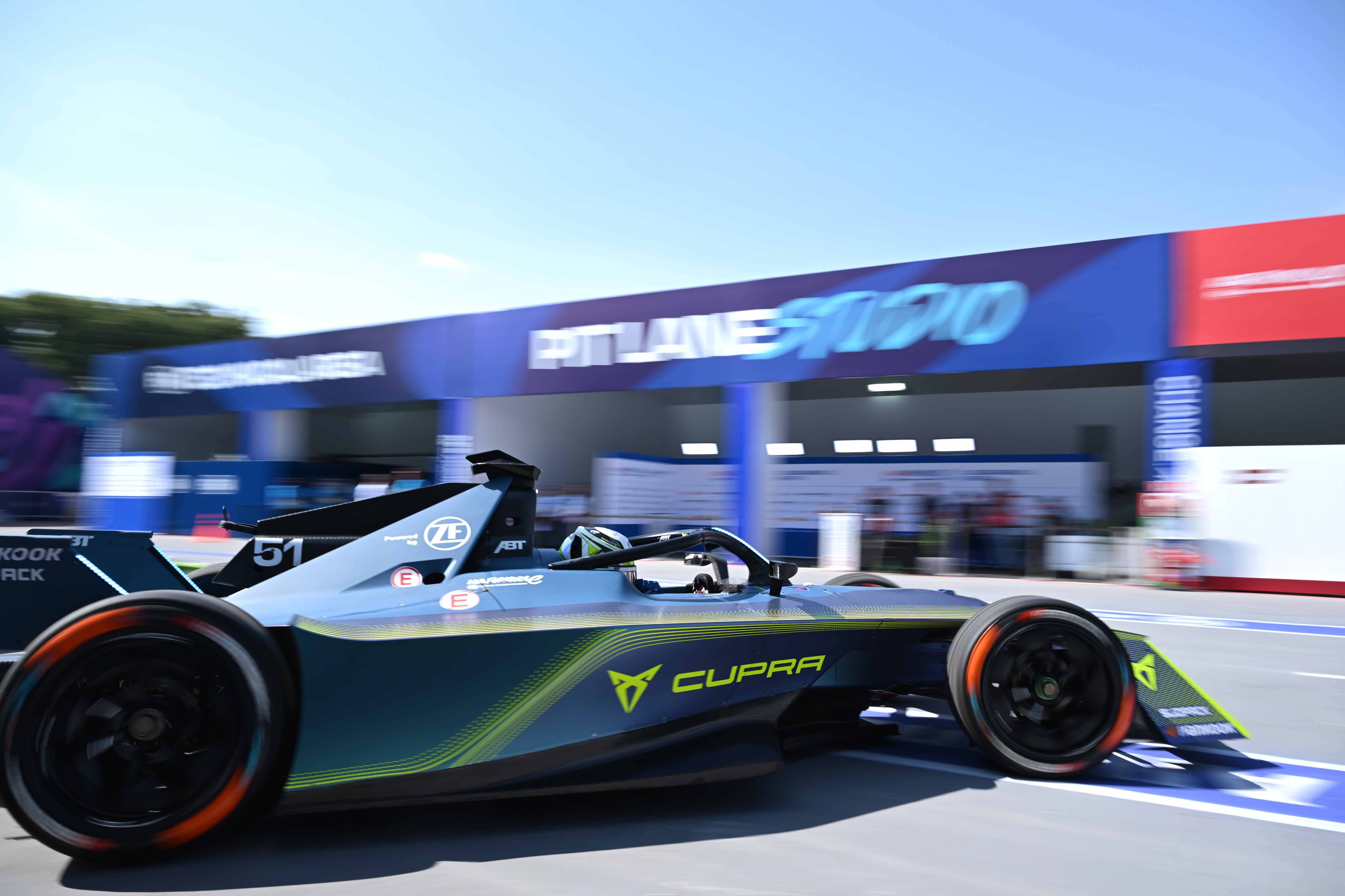 Lucas di Grassi kämpft bei Formel-E-Heimspiel lange um Punkte - Audi Tuning, VW Tuning ...