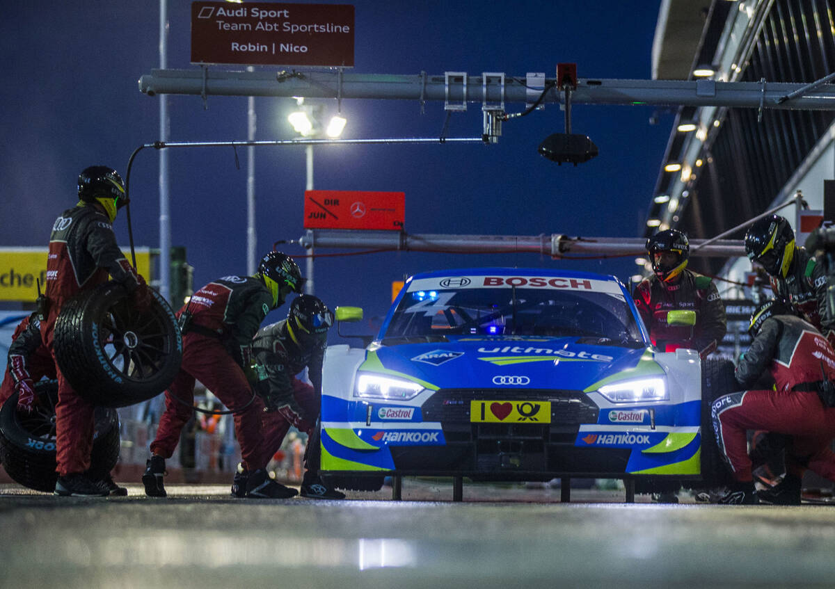 Starker Auftritt für ABT bei DTM in Italien - Audi Tuning, VW Tuning, Chiptuning von ABT Sportsline.