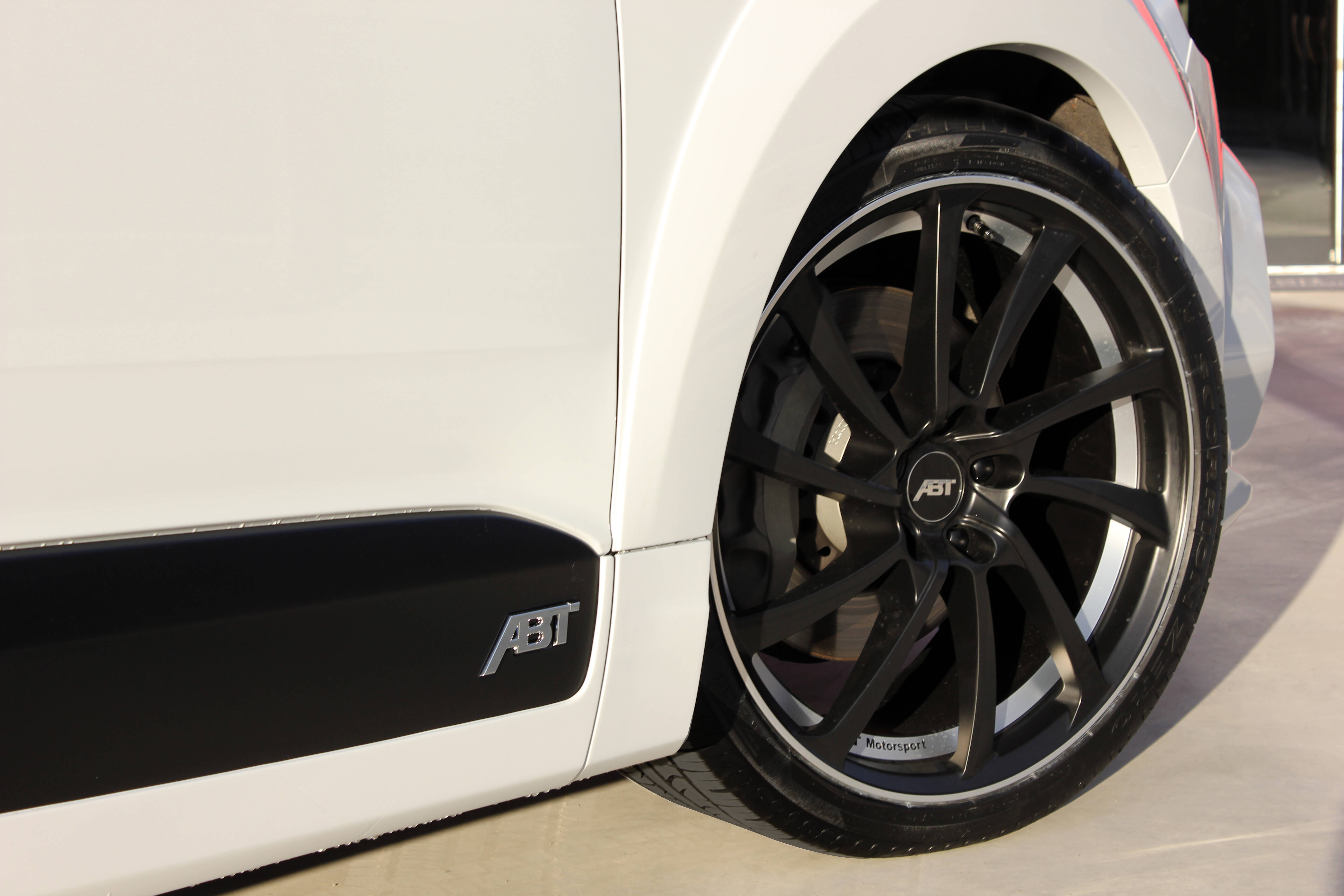 The new ABT QS7 is in top shape – with no limits - Audi Tuning, VW ...