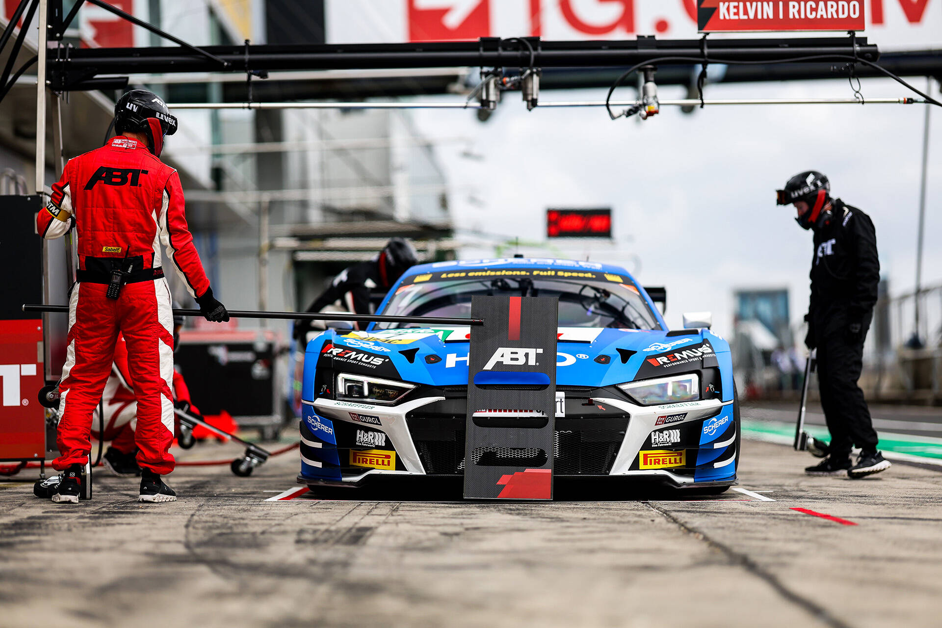 ABT Sportsline bereit für die zweite Halbzeit der DTM - Audi Tuning, VW ...
