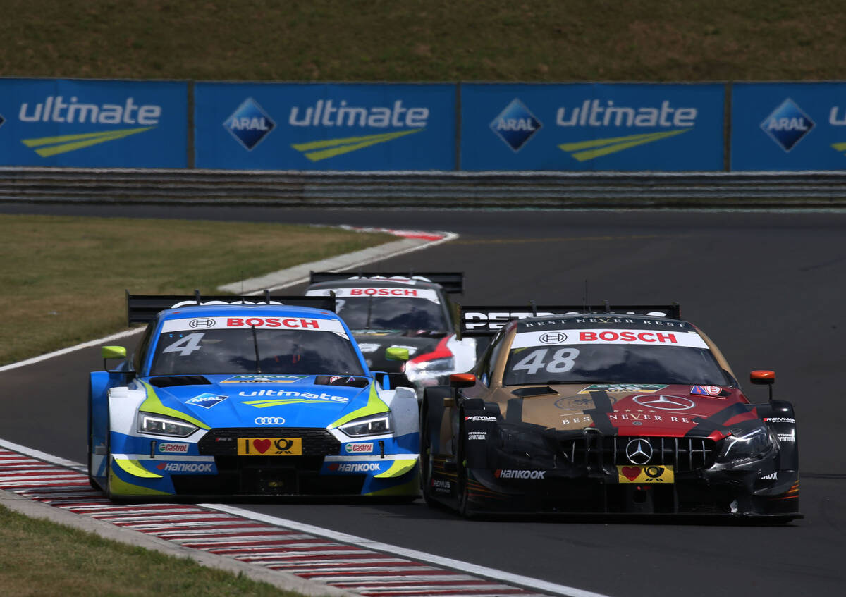 DTM in Zandvoort: Anspruchsvolle Strecke beliebt bei ABT-Piloten - Audi Tuning, VW Tuning ...