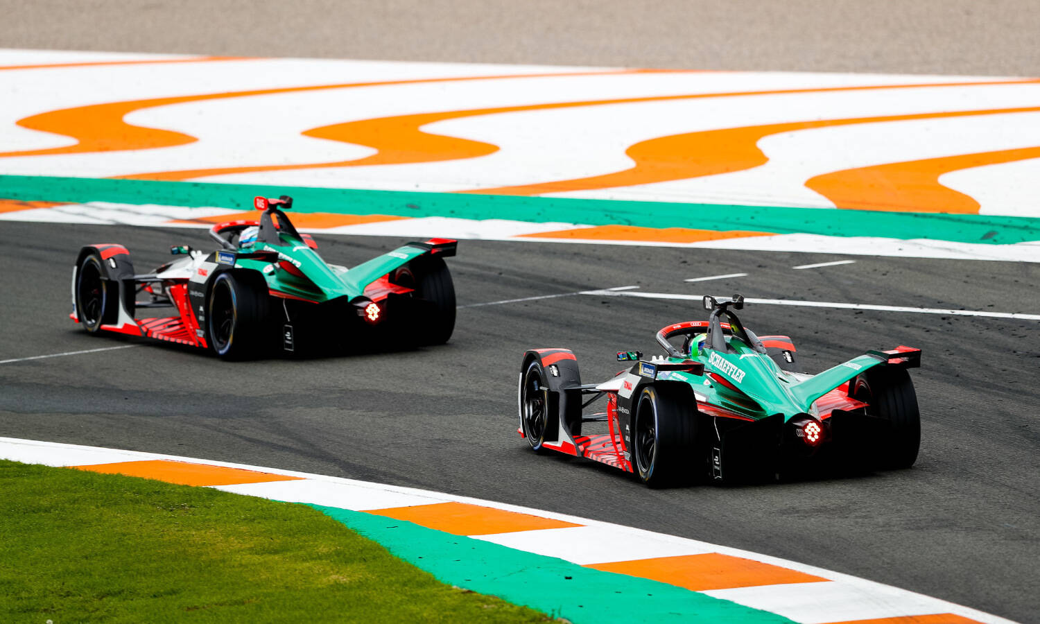 Audi startet mit großen Zielen in erste WM-Saison der Formel E - Audi ...
