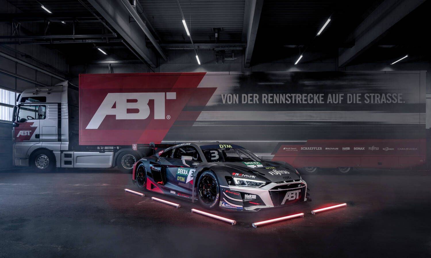 Angriffslustige Designs und starke Partner - Audi Tuning, VW Tuning ...