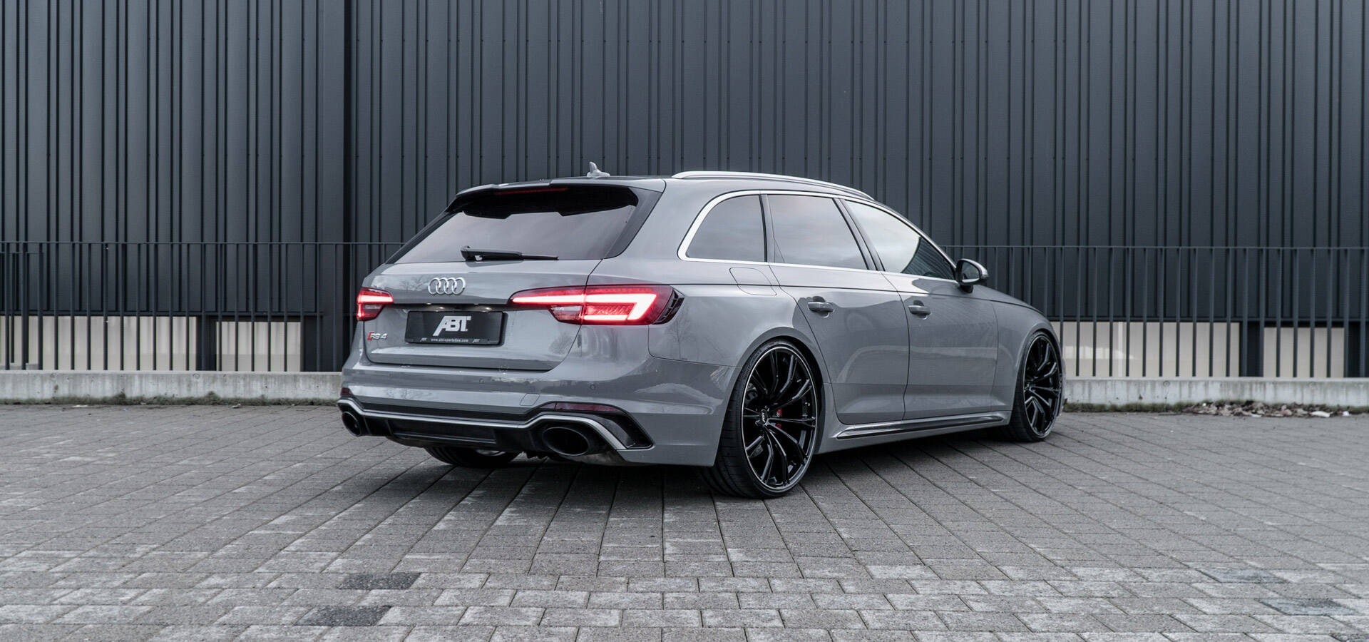 Eine neue Generation der Performance – der neue ABT RS4 mit 510 PS und ...