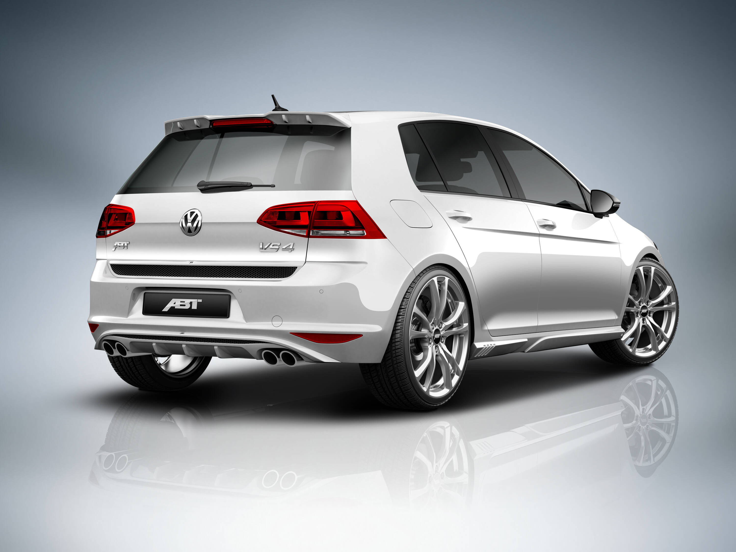 GENEVA 2013: The magnificent Seven – ABT Sportsline and the new Golf ...