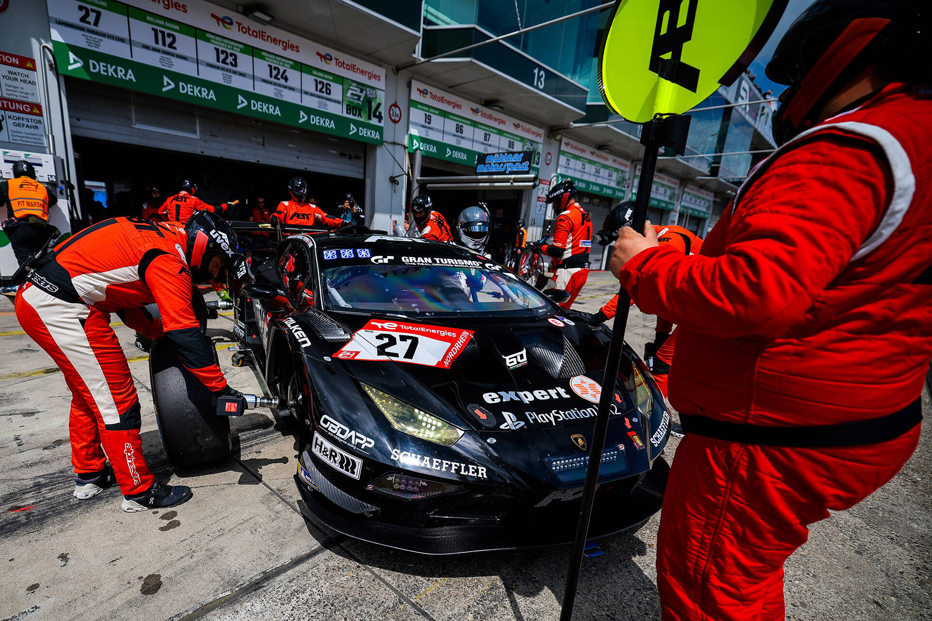 ABT fährt bei seinem 24-Stunden-Comeback in die Top Ten - Audi Tuning ...