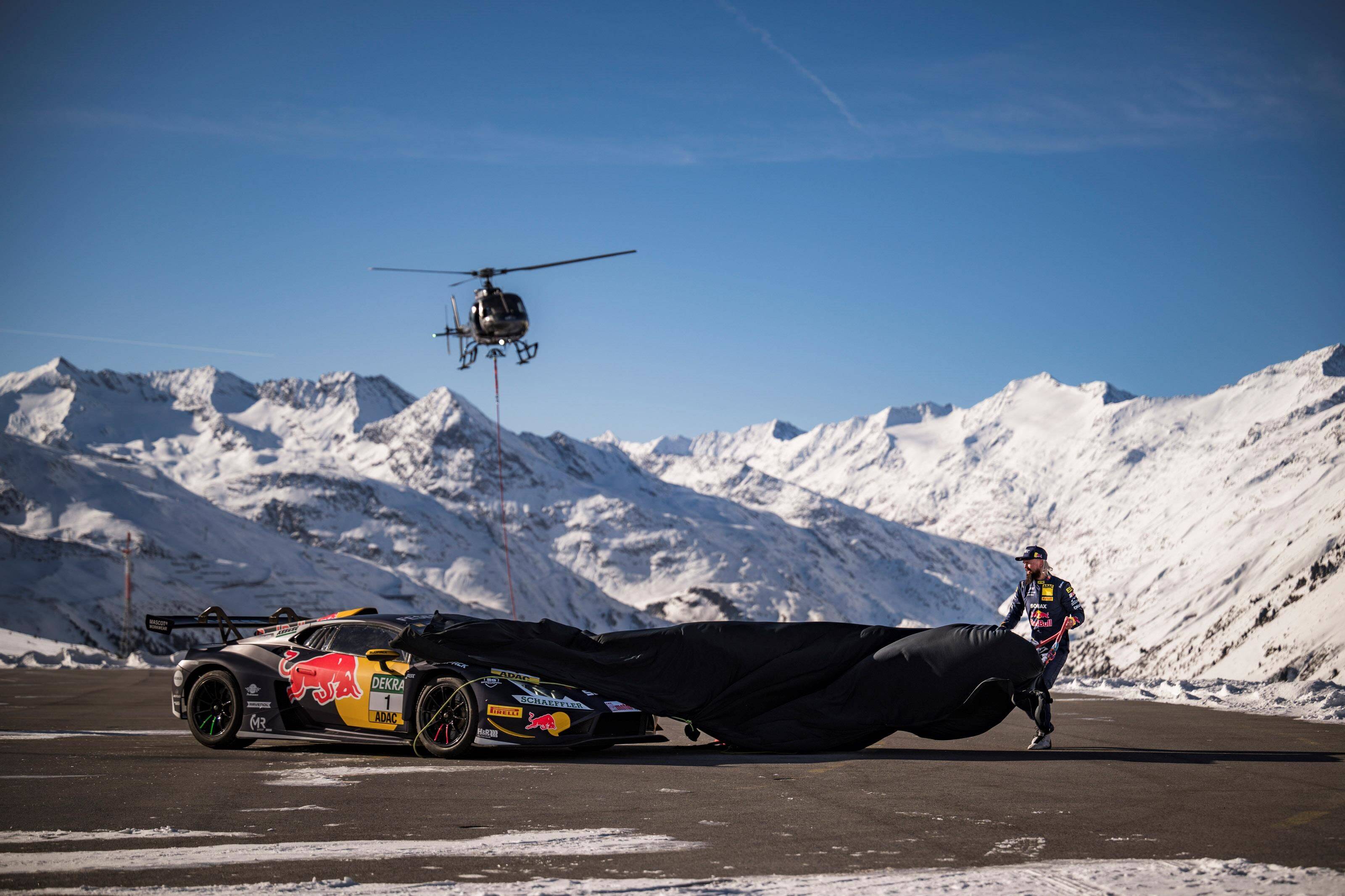 Mit Bortolotti, Thiim, Lamborghini und Red Bull: ABT Sportsline ...