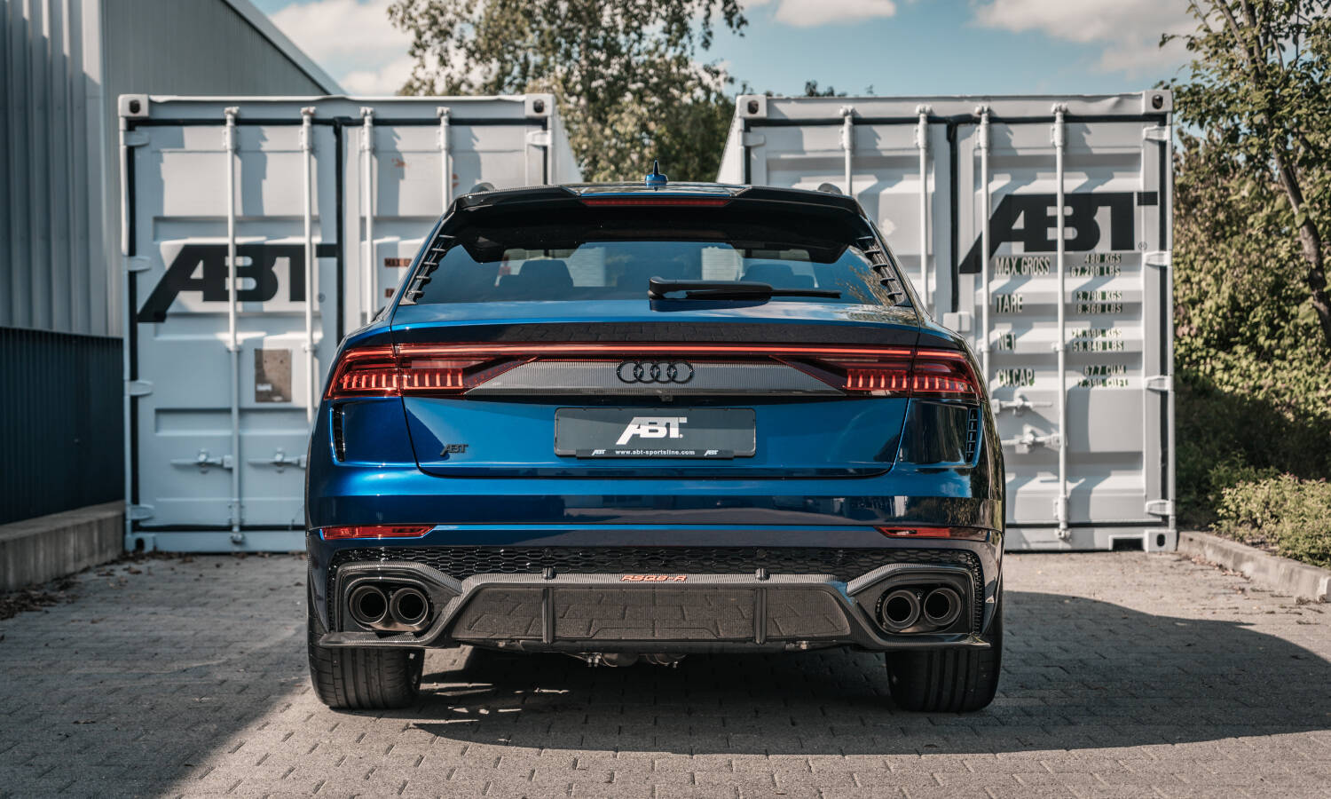 ABT RSQ8-R nach 125 Exemplaren vergriffen - Audi Tuning, VW Tuning ...