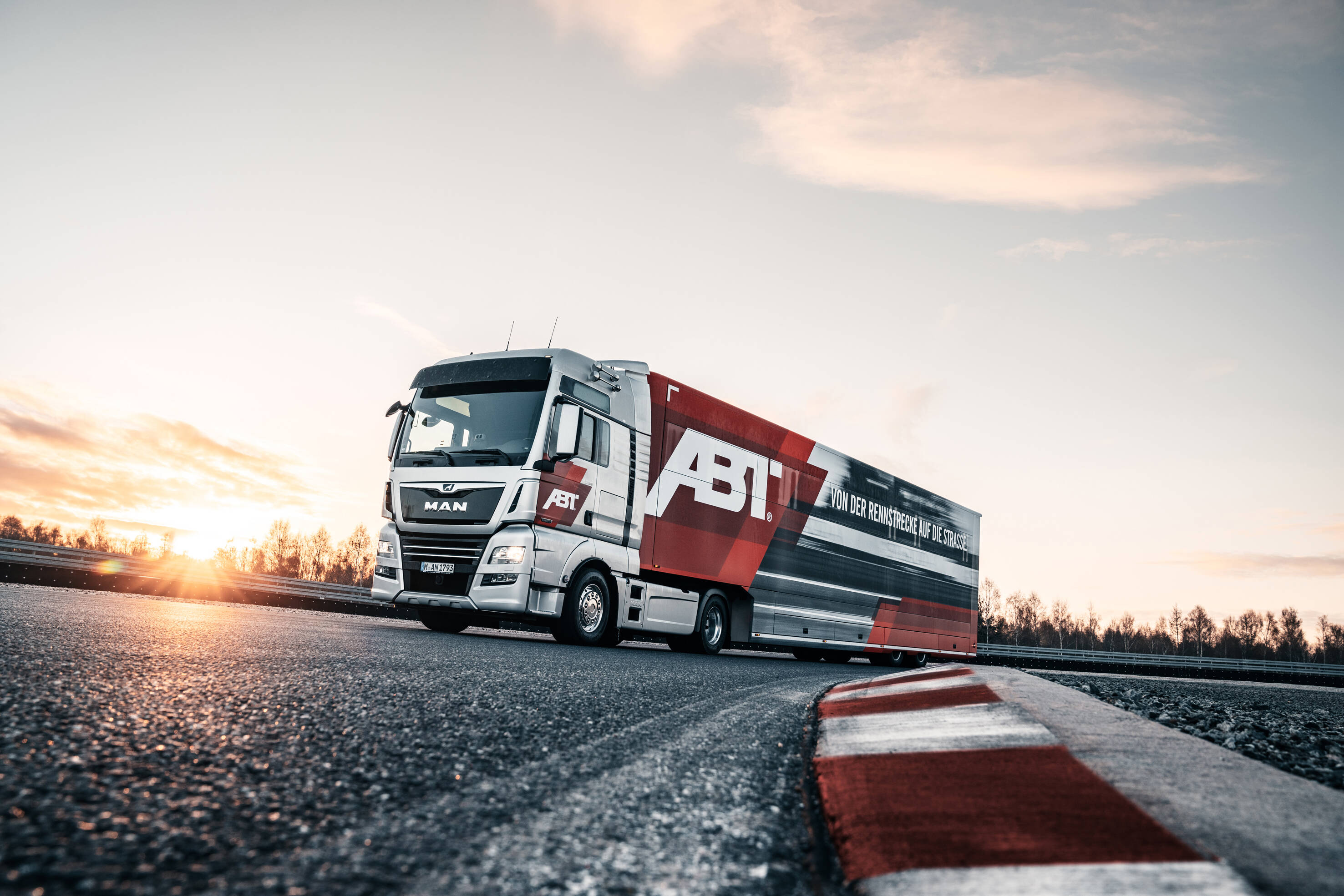 ABT Sportsline bereit für offizielle DTM-Testfahrten - Audi Tuning, VW ...