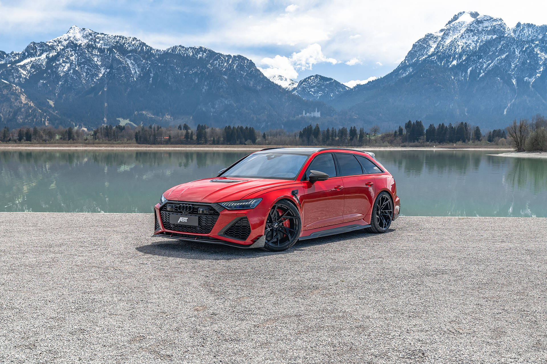 Schone Abt Rs6 Legacy Edition Preis Ebenbild