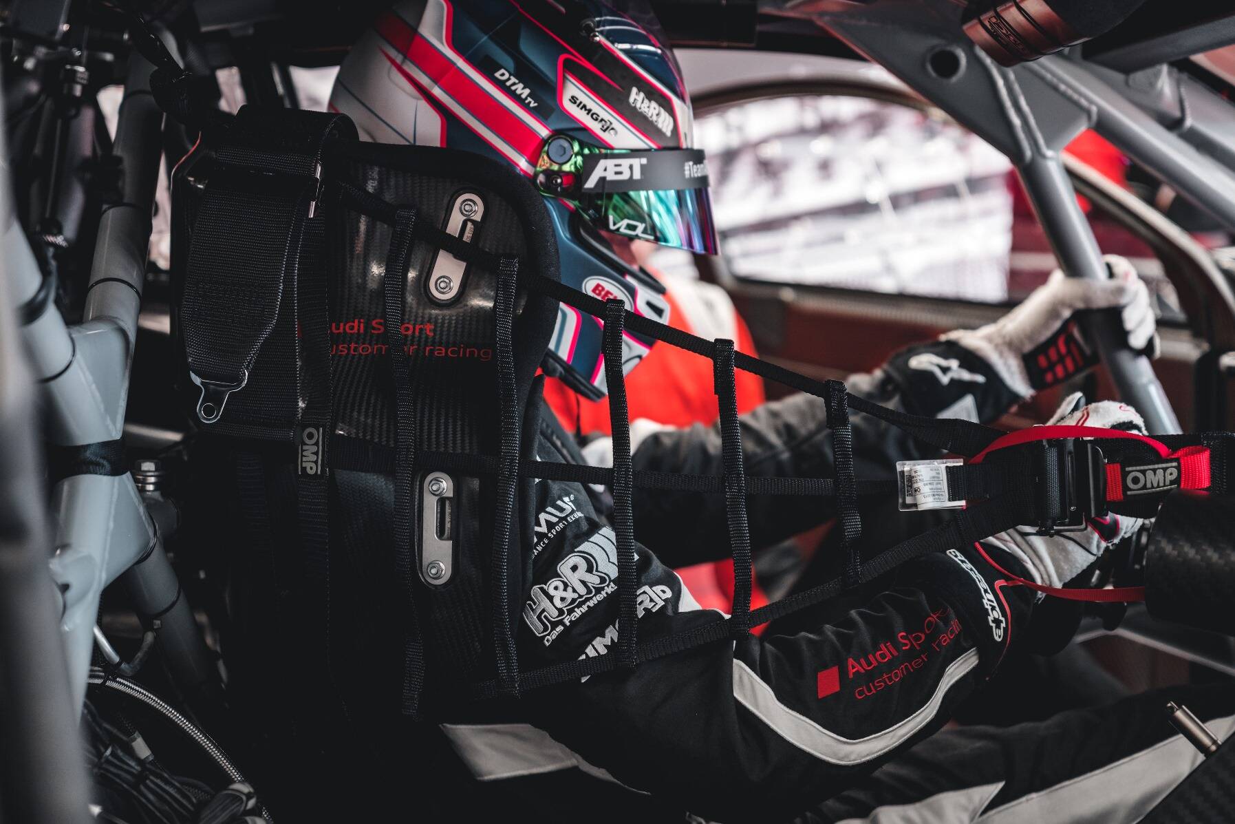 Ziel erreicht: René Rast macht im DTM-Titelkampf Boden gut - Audi Tuning, VW Tuning, Chiptuning ...