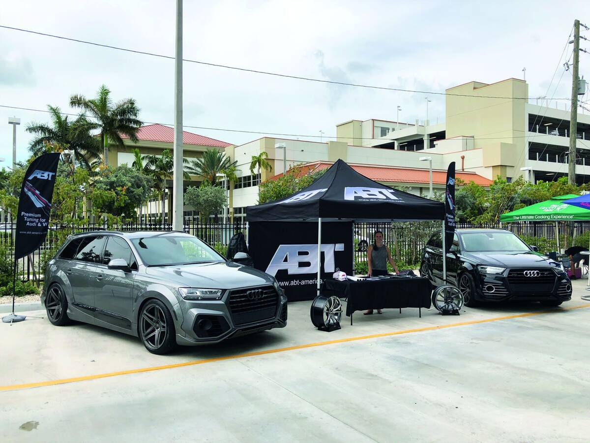Volkswagen Tuning Shop Miami