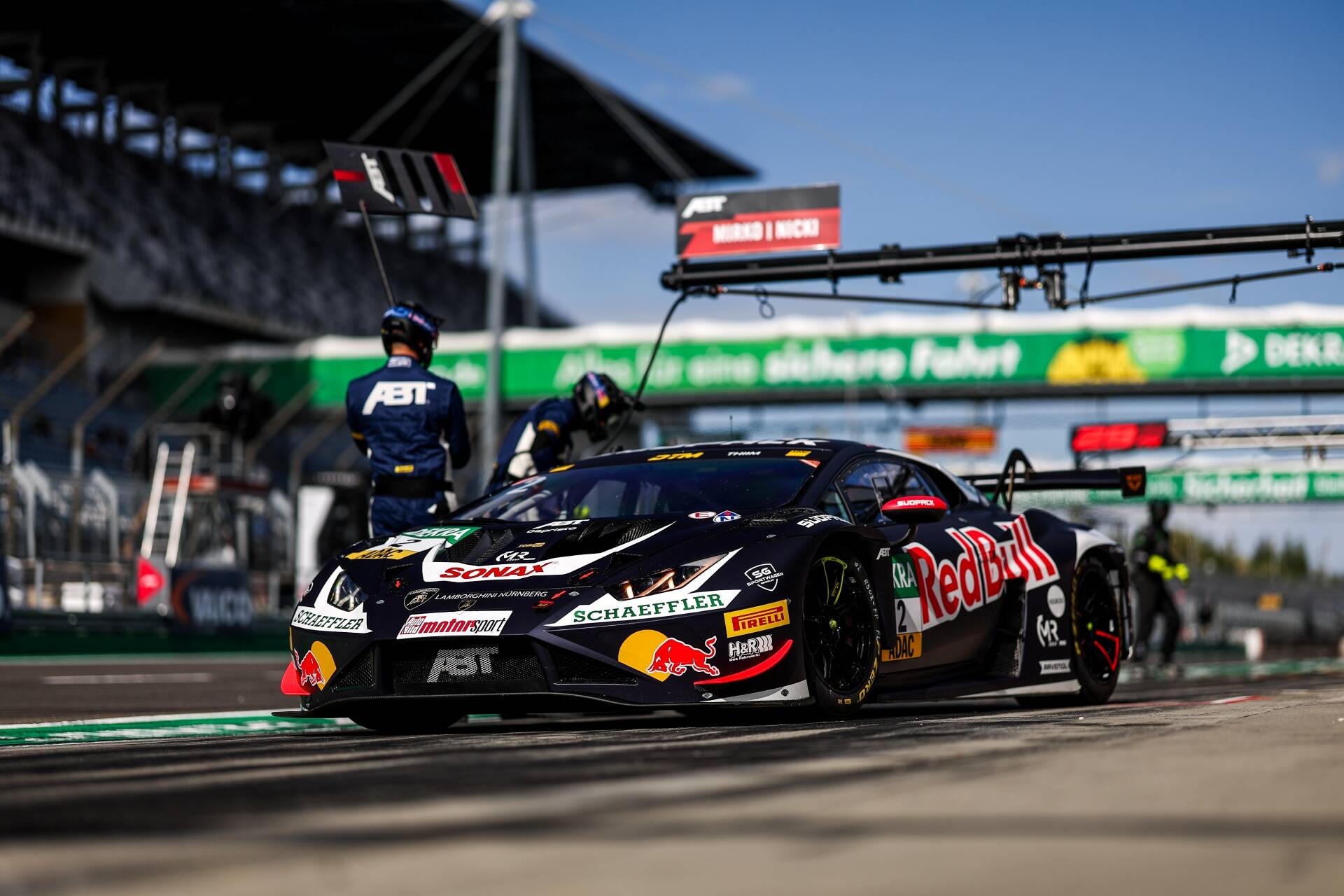 ABT Piloten freuen sich besonders auf die DTM in Zandvoort - Audi Tuning, VW Tuning, Chiptuning ...