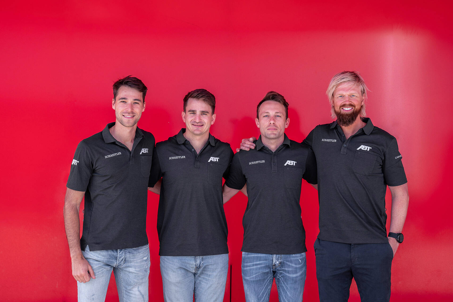 ABT präsentiert starkes Line-up für das 24-Stunden-Rennen - Audi Tuning ...