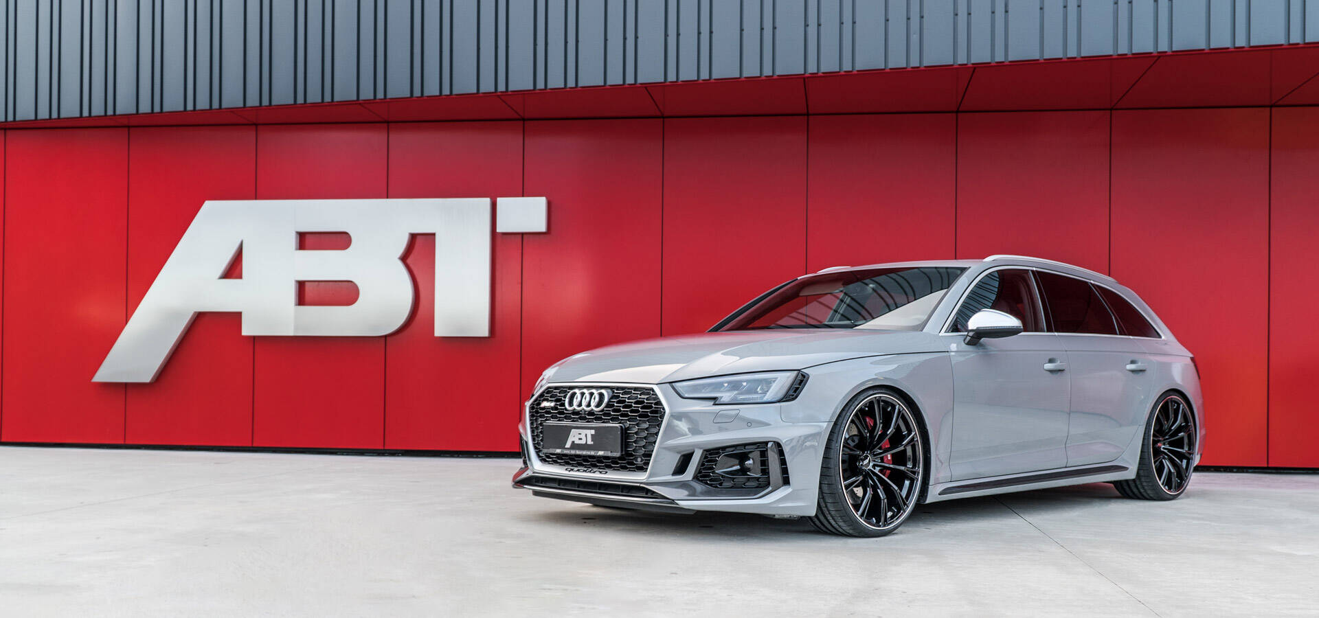 Eine neue Generation der Performance – der neue ABT RS4 mit 510 PS und ...