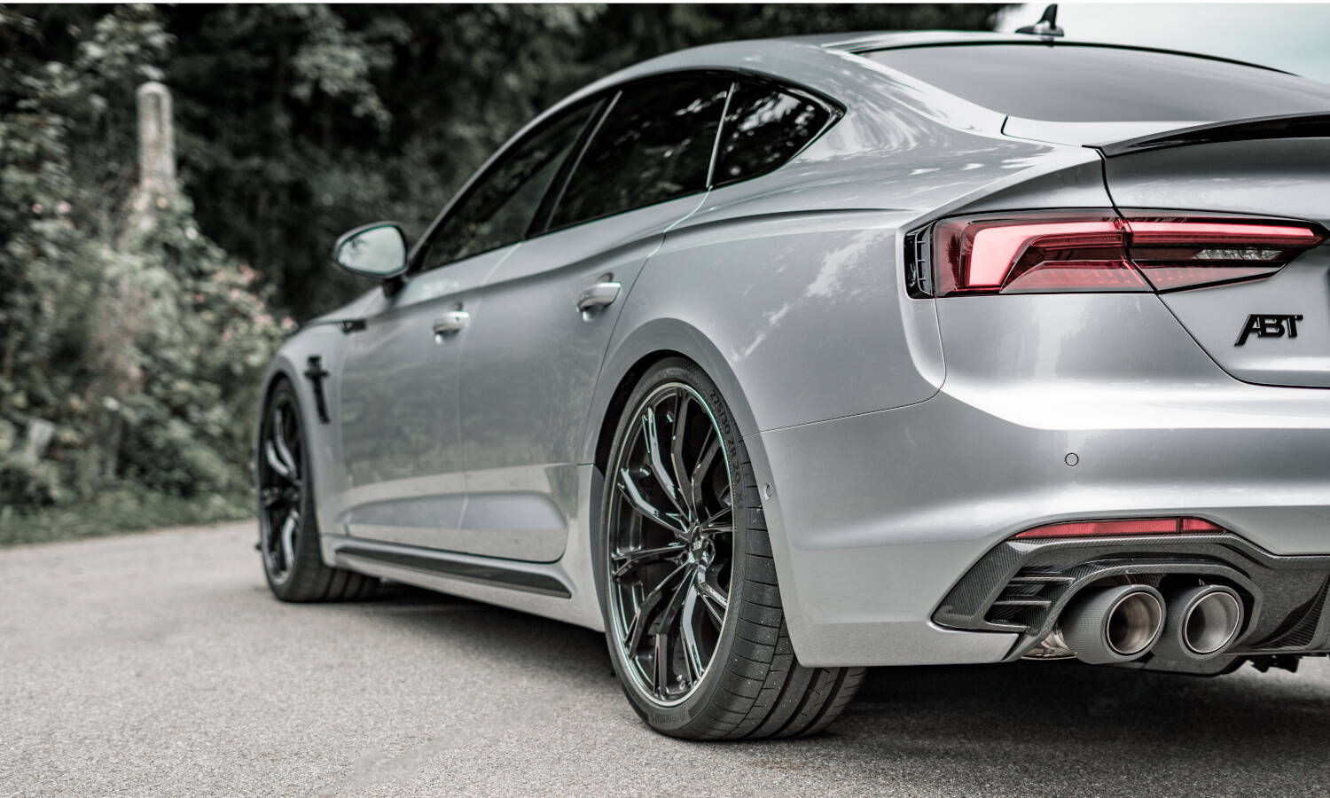 ABT RS5-R im AUTO BILD Test: 4,5 Sekunden schneller als die Serie am ...