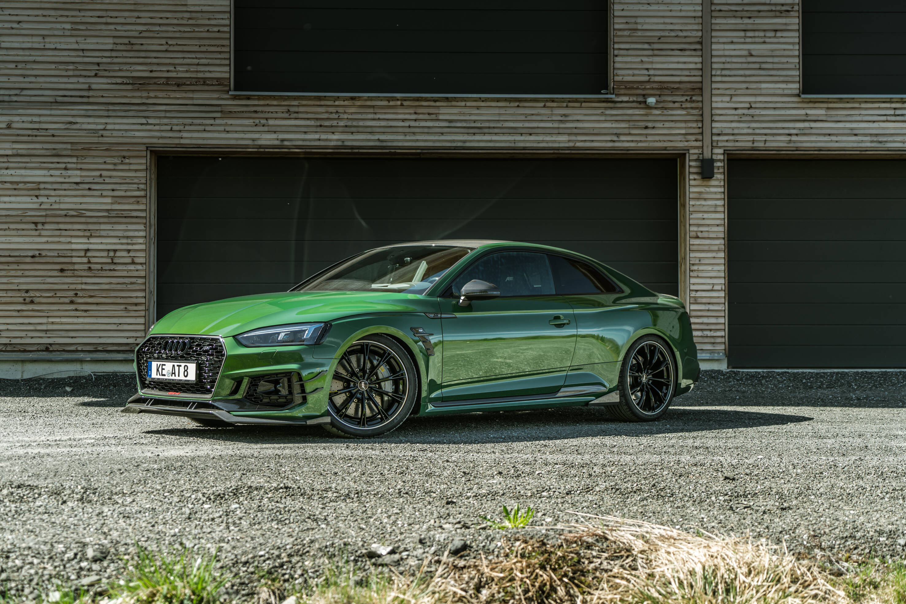 Up and away: all 50 ABT RS4-R with 530 HP already sold out - Audi ...