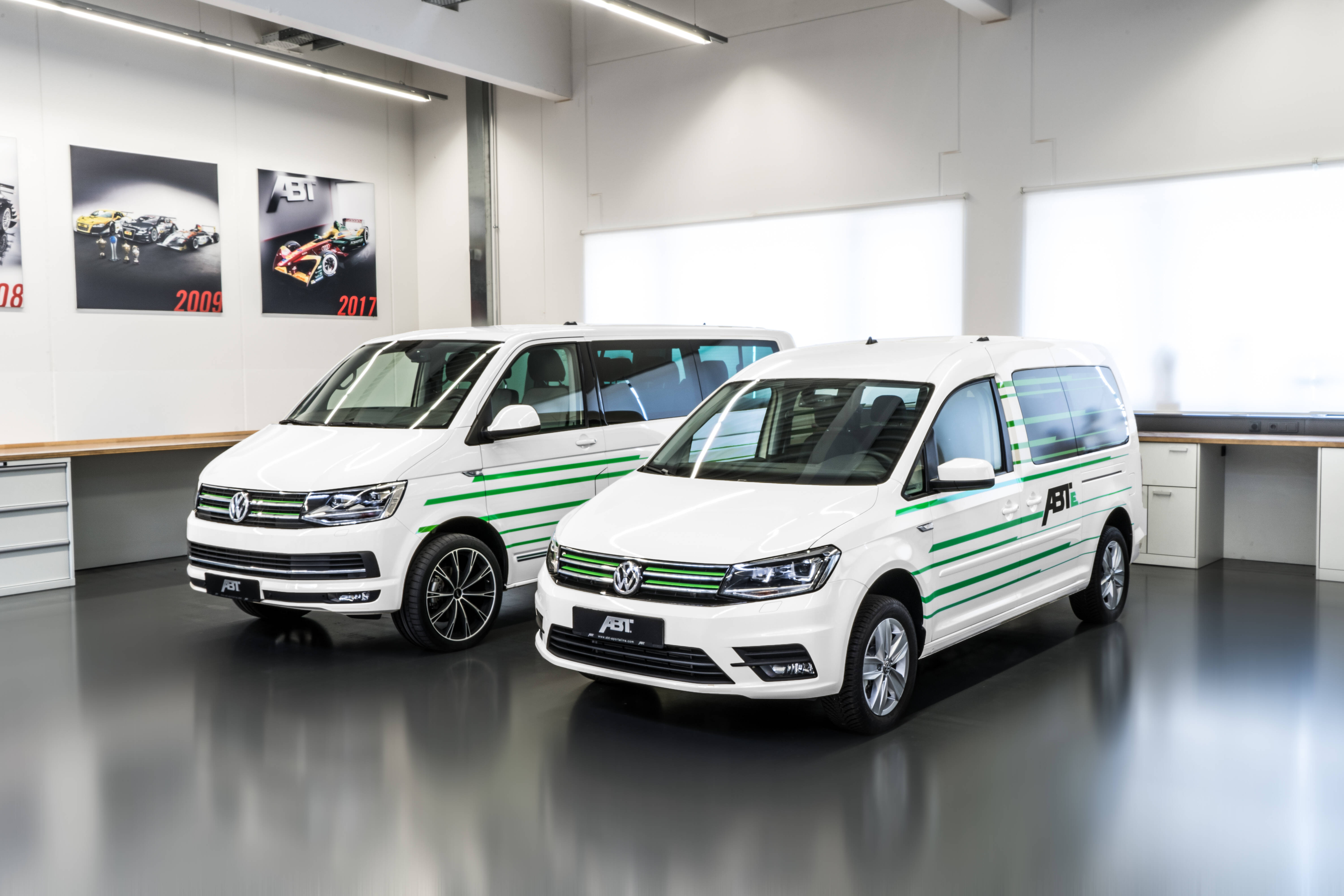 Vw Caddy Abt Tuning