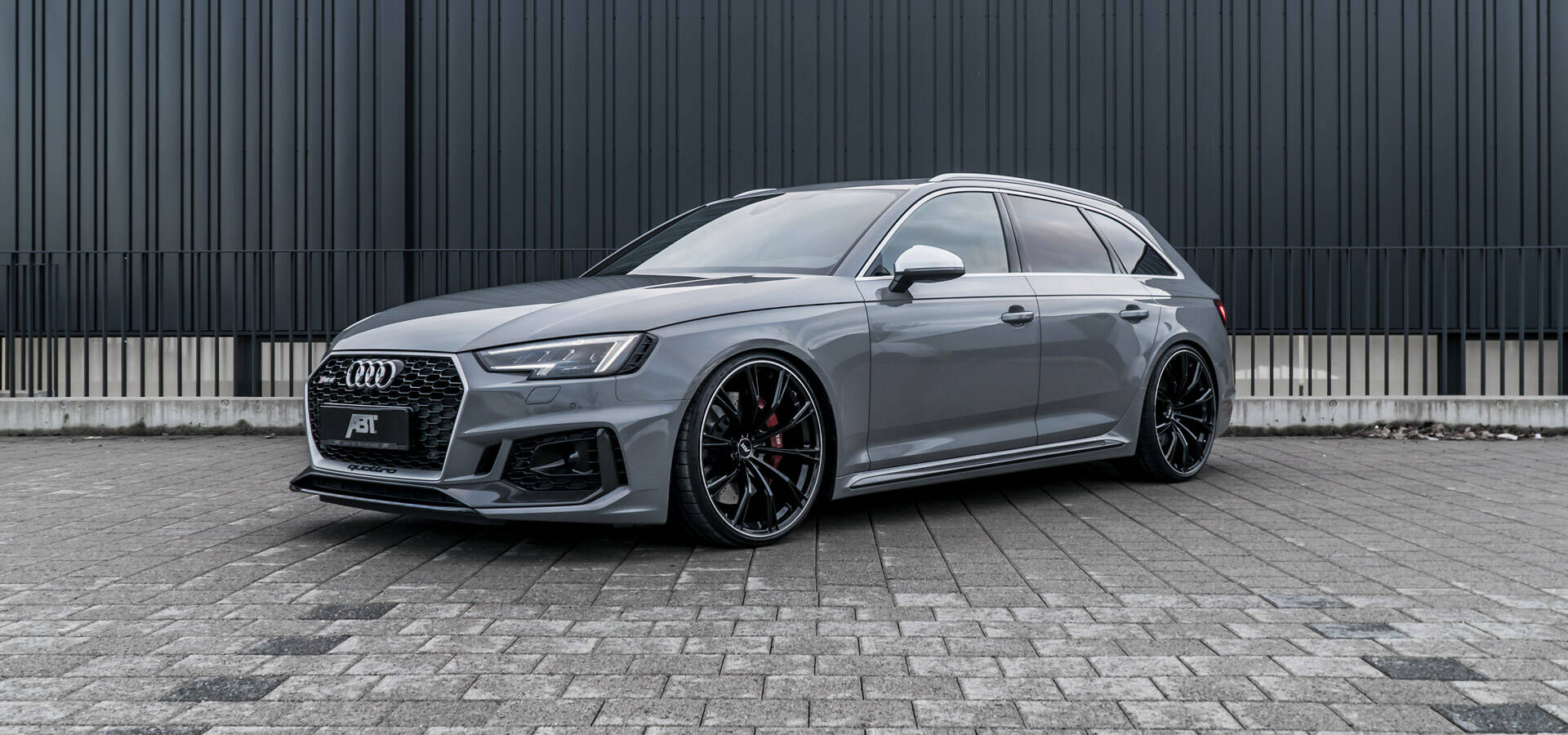 Eine neue Generation der Performance – der neue ABT RS4 mit 510 PS und ...