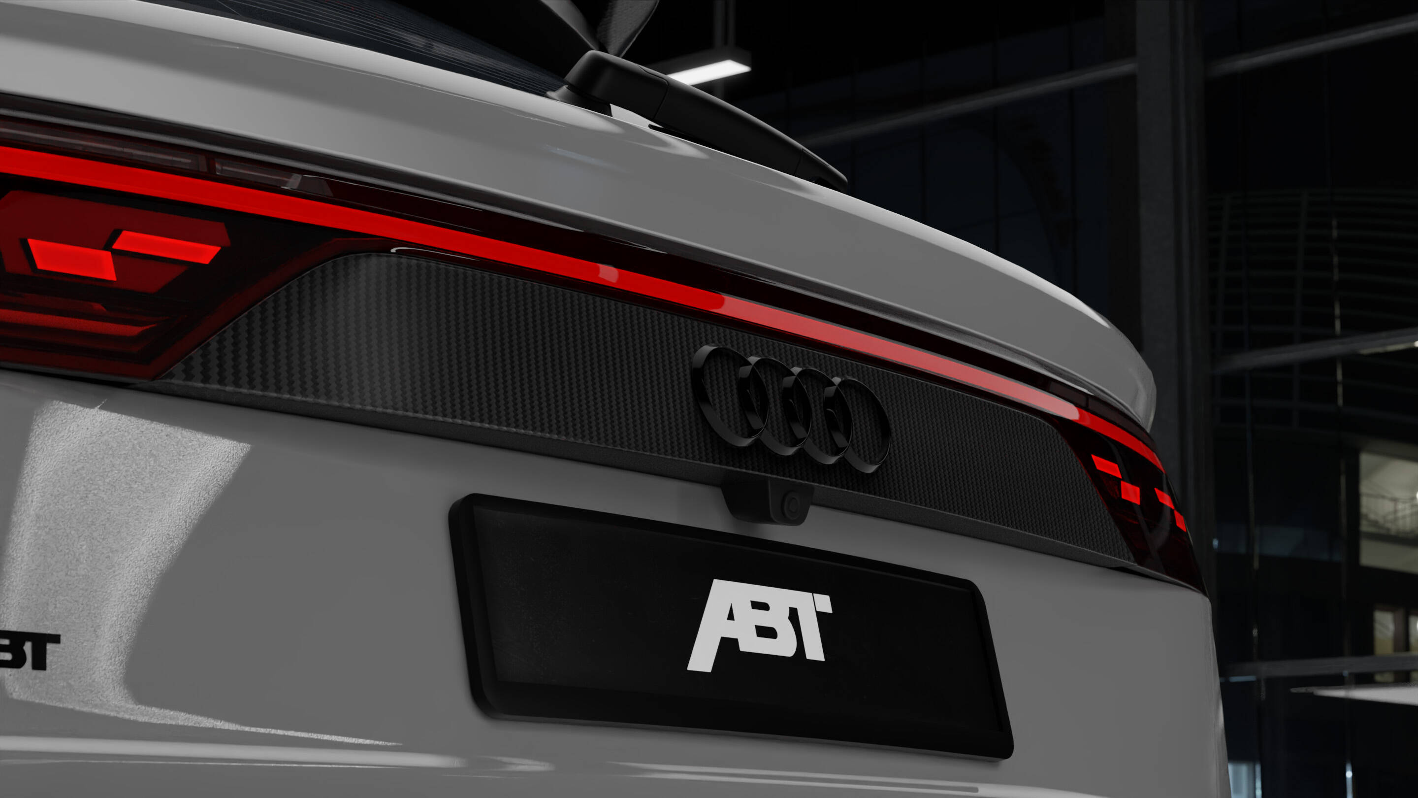 125 mal kompromisslose Kraftentfaltung – Die ABT RSQ8 Legacy Edition ...