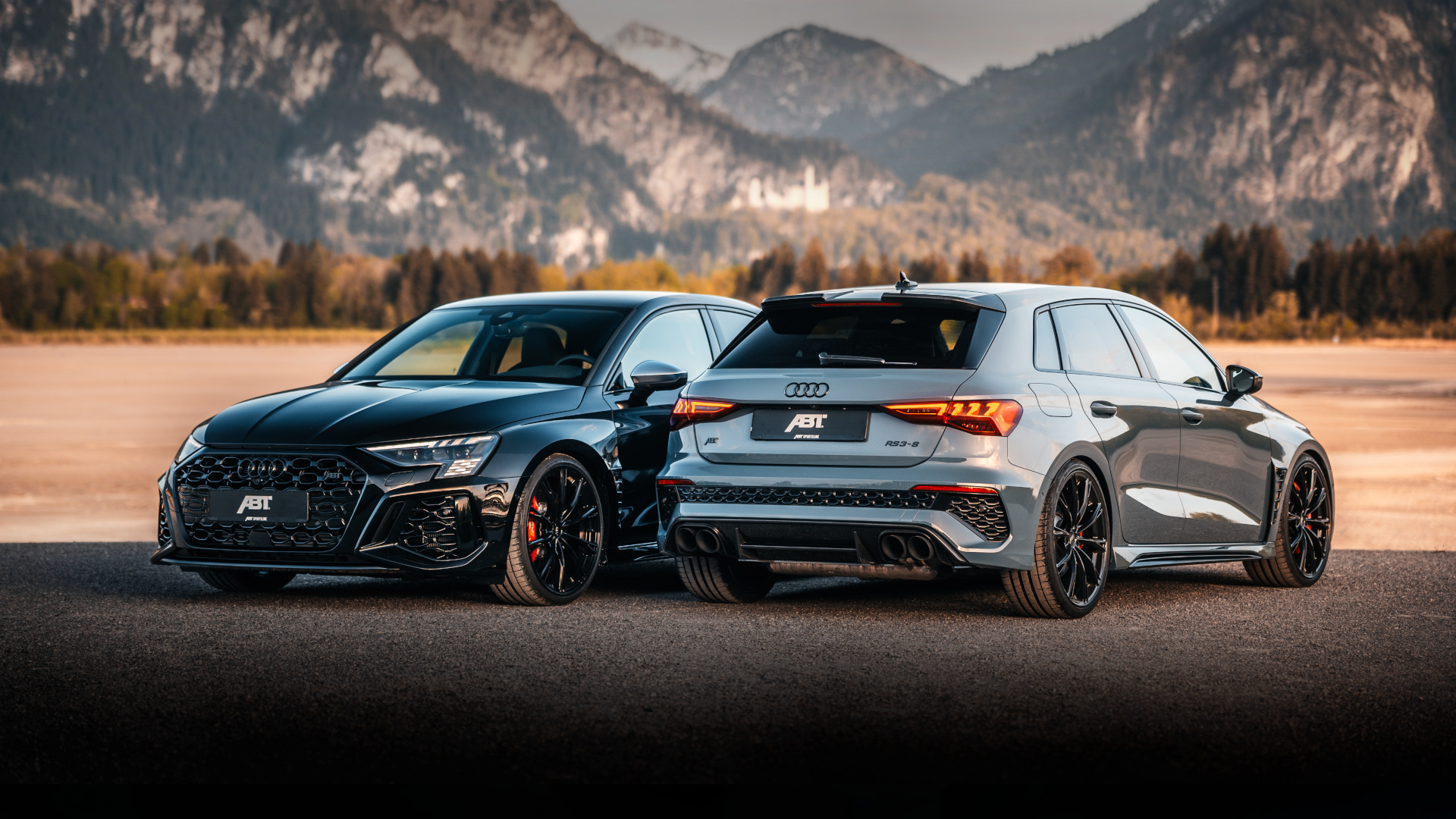 Tuning - Audi Tuning, VW Tuning, Chiptuning von ABT Sportsline.