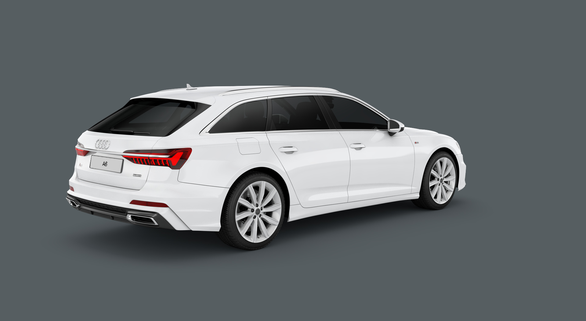 Audi A6 - ABT Sportsline