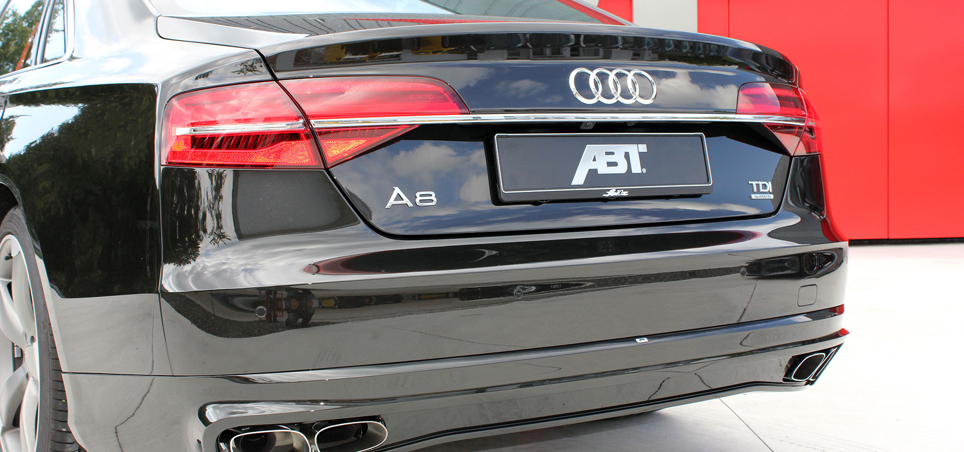 Audi A8 - ABT Sportsline