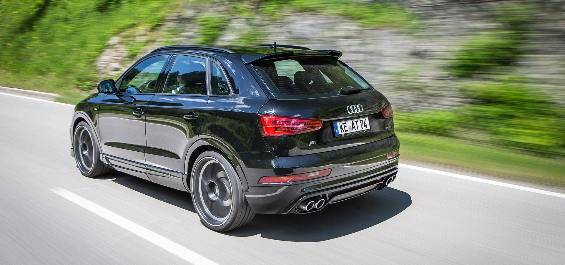 Audi Q3 - ABT Sportsline