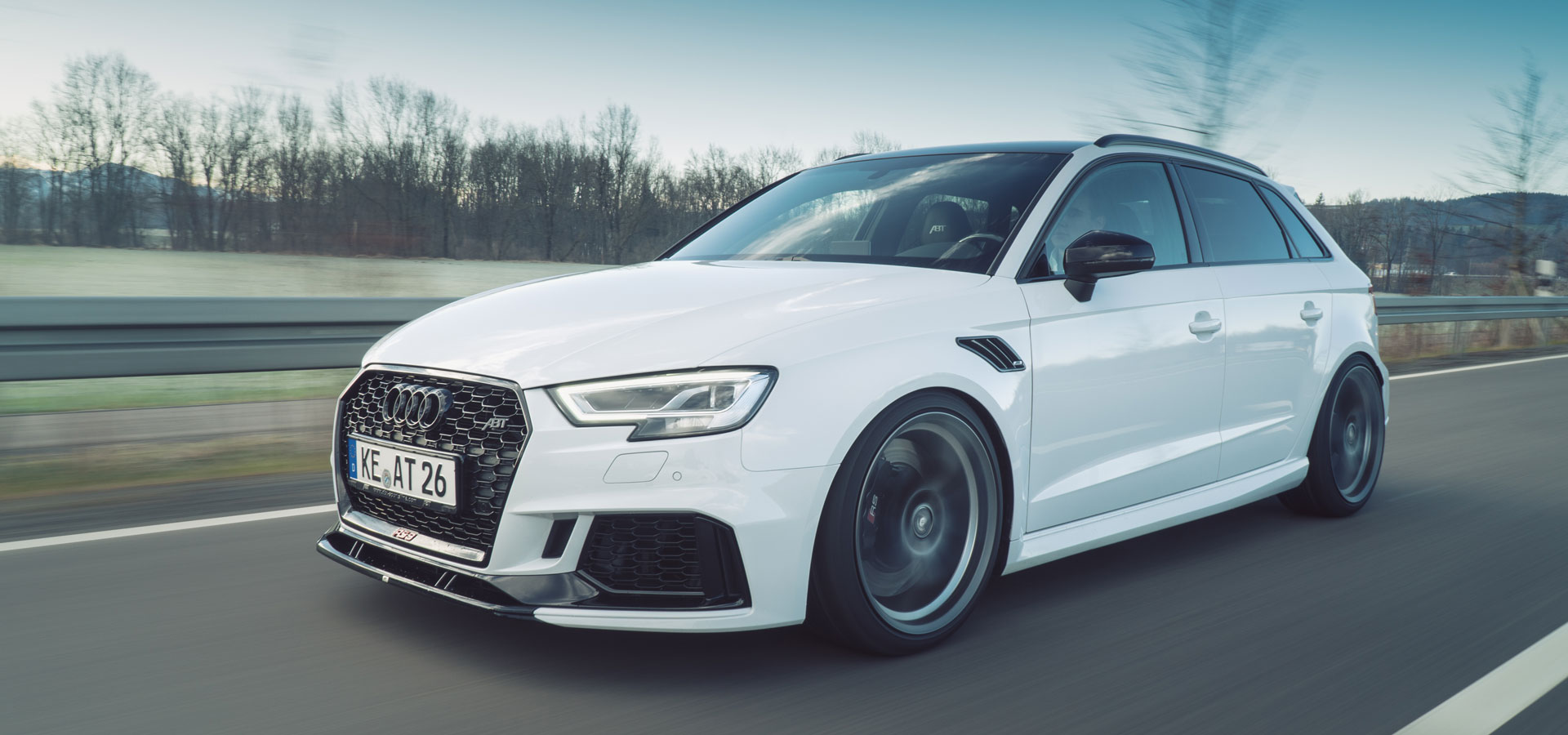 Audi RS3 - ABT Sportsline
