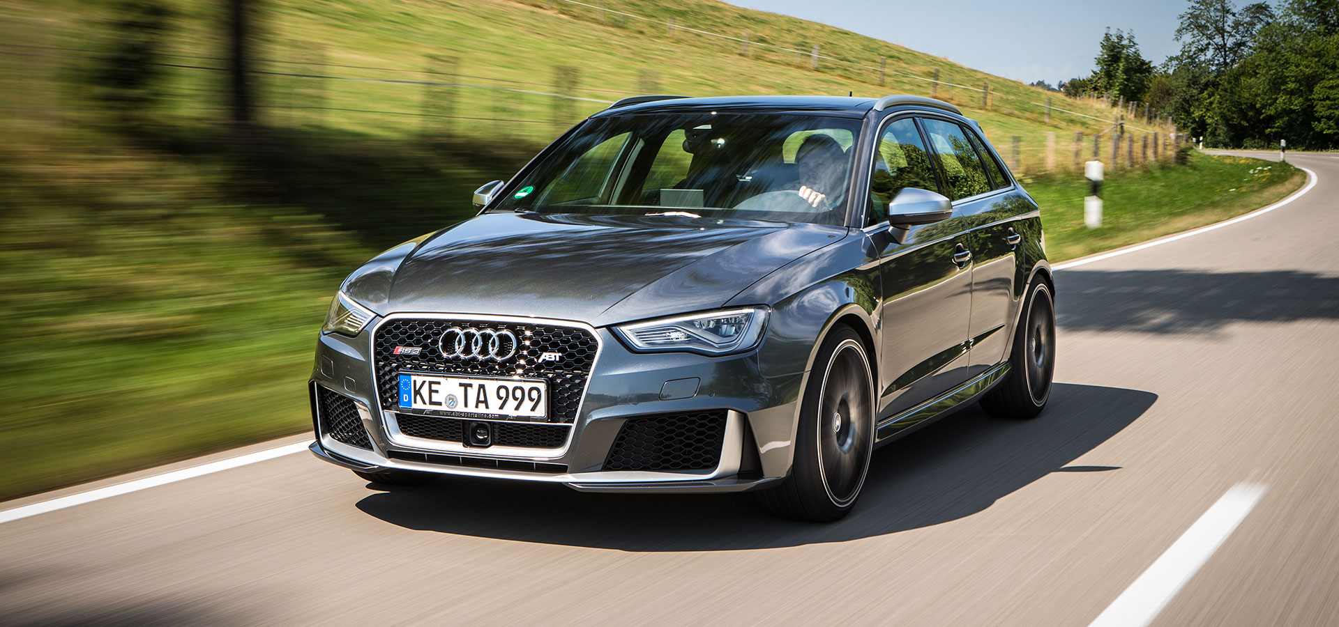 Audi RS3 - ABT Sportsline