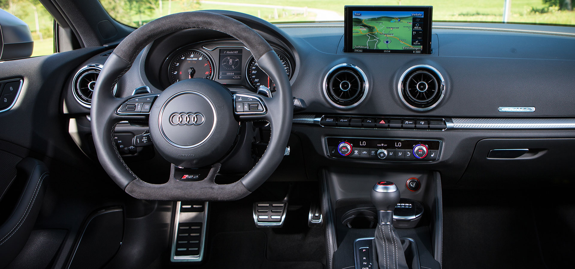 Audi RS3 - ABT Sportsline