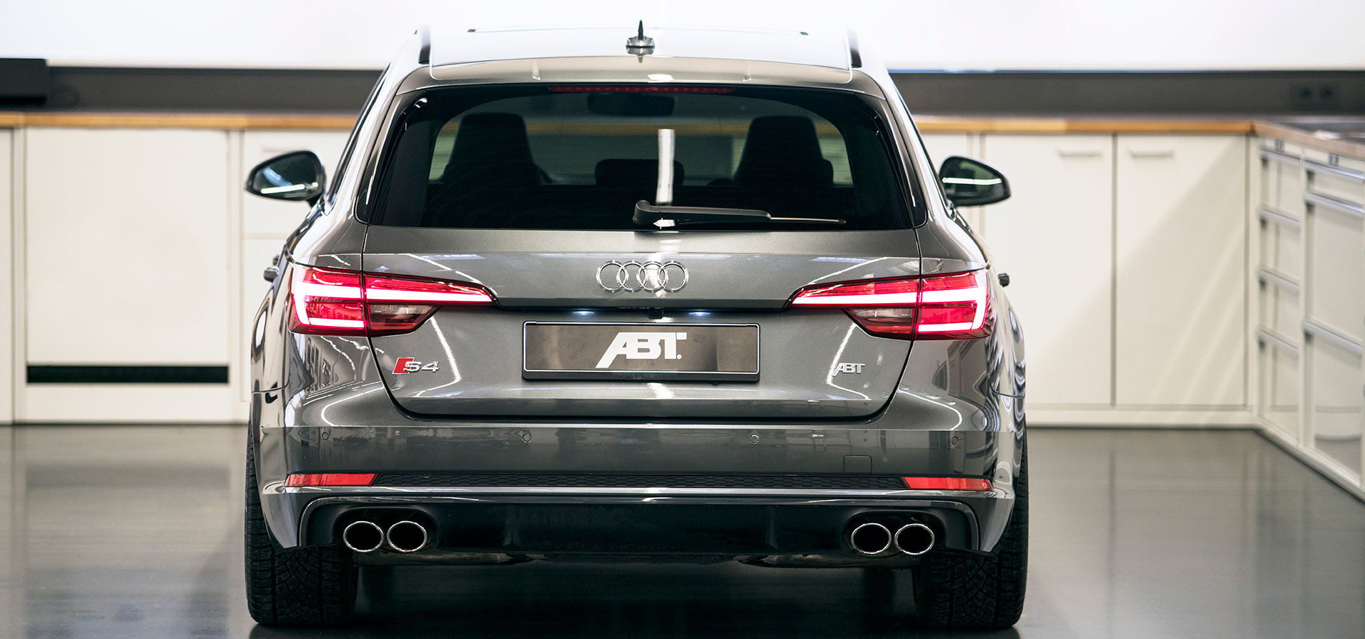 Audi S4 - ABT Sportsline
