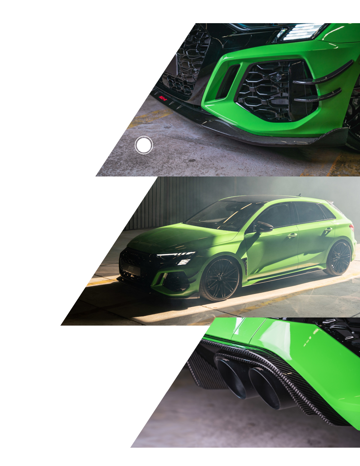 ABT RS3-R - Audi Tuning, VW Tuning, Chiptuning von ABT Sportsline.