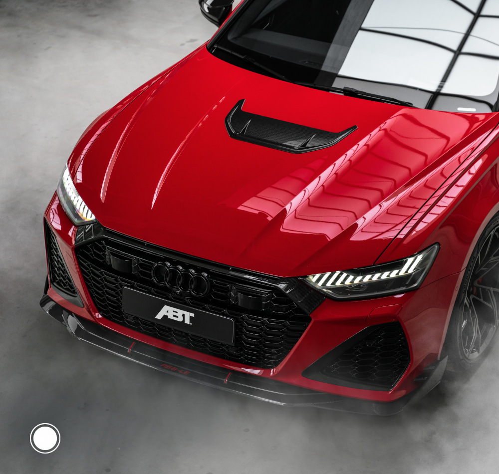 ABT RS6 Legacy Edition - Audi Tuning, VW Tuning, Chiptuning von ABT ...