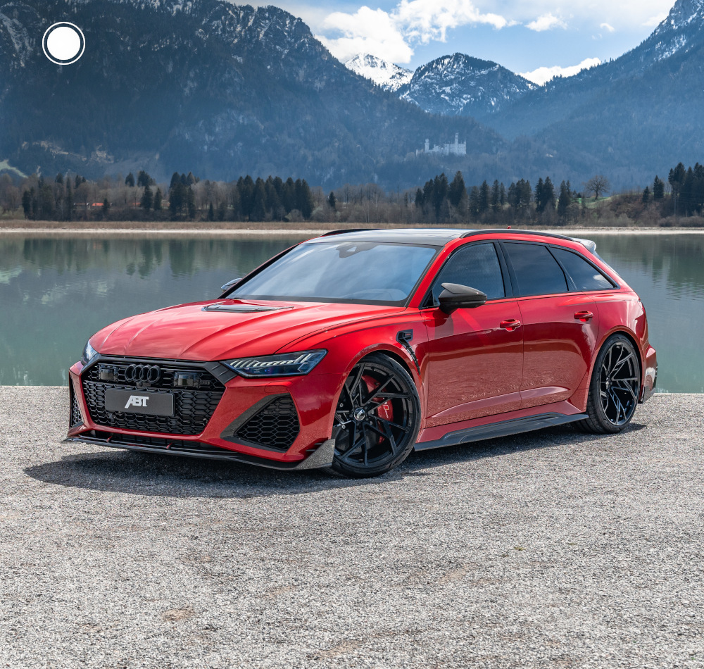 ABT RS6 Legacy Edition - Audi Tuning, VW Tuning, Chiptuning von ABT Sportsline.