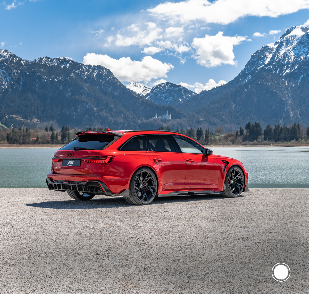 ABT RS6 Legacy Edition - Audi Tuning, VW Tuning, Chiptuning von ABT ...