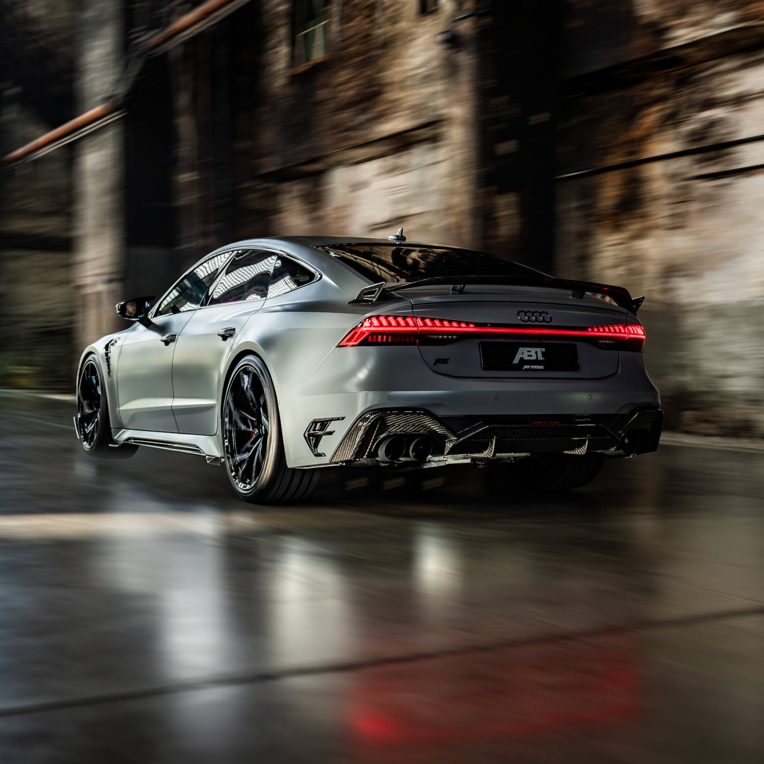 ABT RS7 Legacy Edition - Audi Tuning, VW Tuning, Chiptuning von ABT Sportsline.