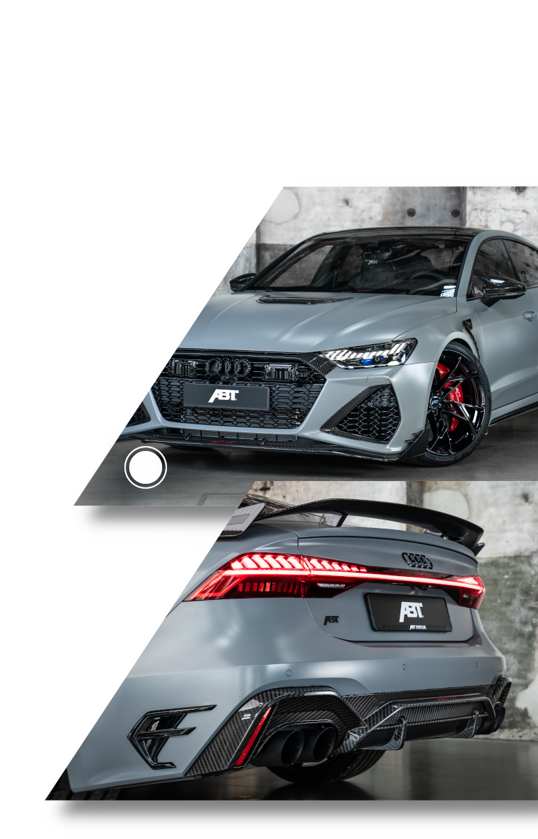 ABT RS7 Legacy Edition - Audi Tuning, VW Tuning, Chiptuning von ABT Sportsline.