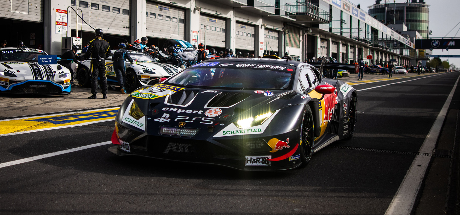 24H - Audi Tuning, VW Tuning, Chiptuning von ABT Sportsline.