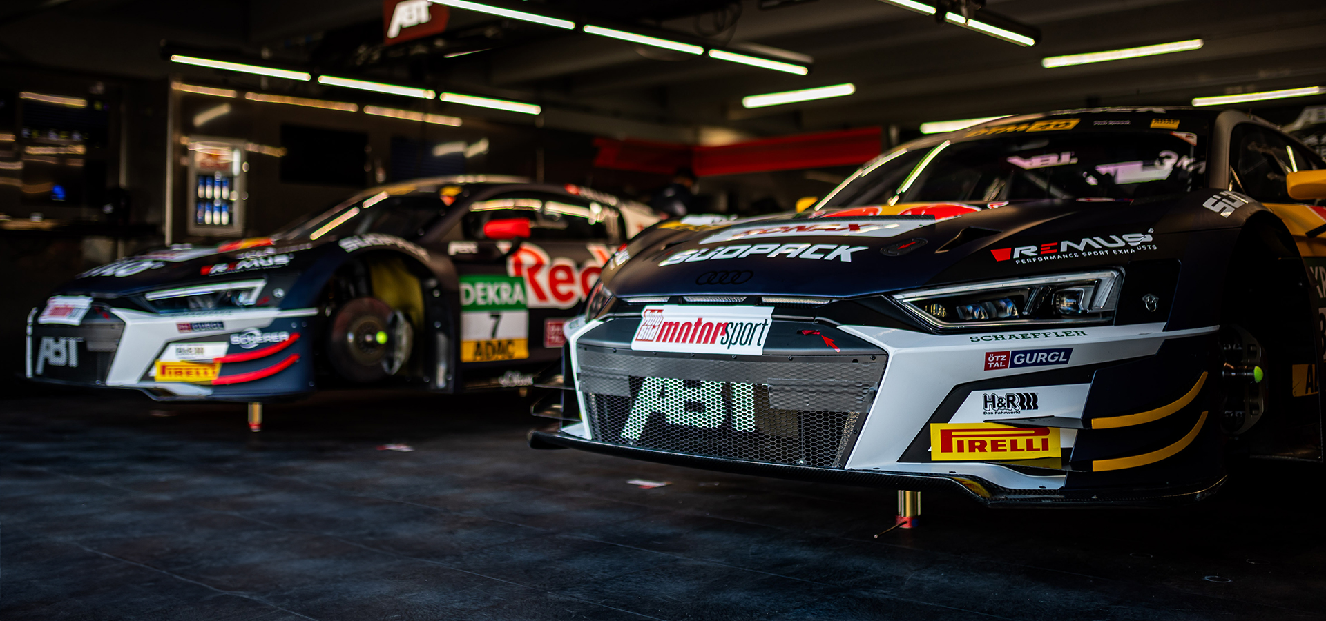 ABT DTM - Audi Tuning, VW Tuning, Chiptuning von ABT Sportsline.