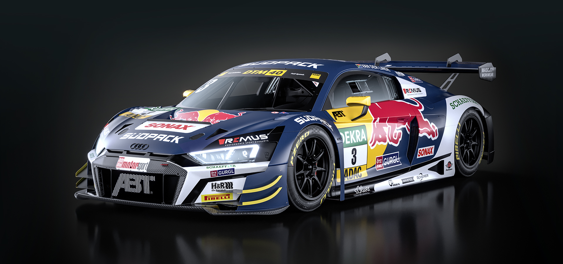 ABT DTM - Audi Tuning, VW Tuning, Chiptuning von ABT Sportsline.