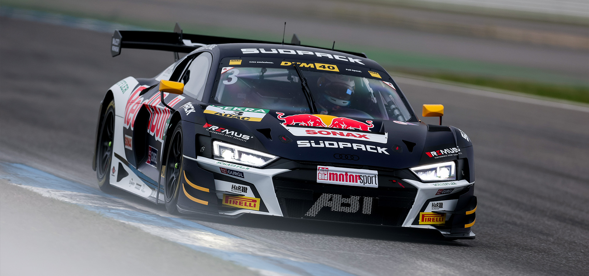 ABT DTM - Audi Tuning, VW Tuning, Chiptuning von ABT Sportsline.