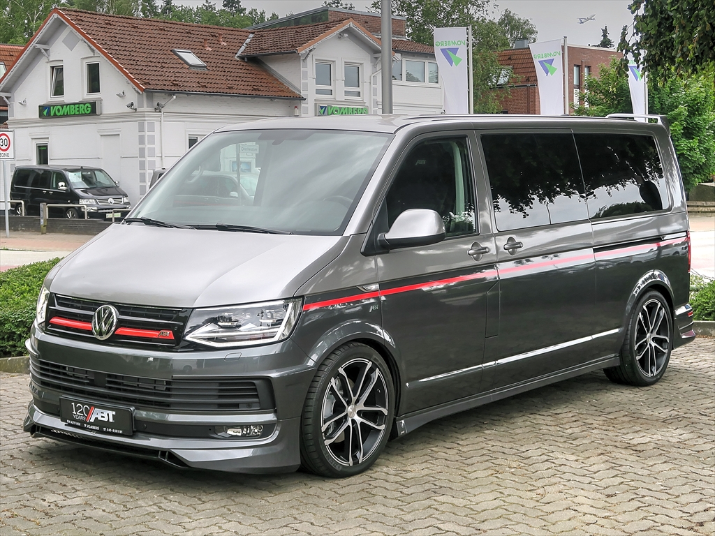 ABT Händlerfahrzeuge - ABT Sportsline