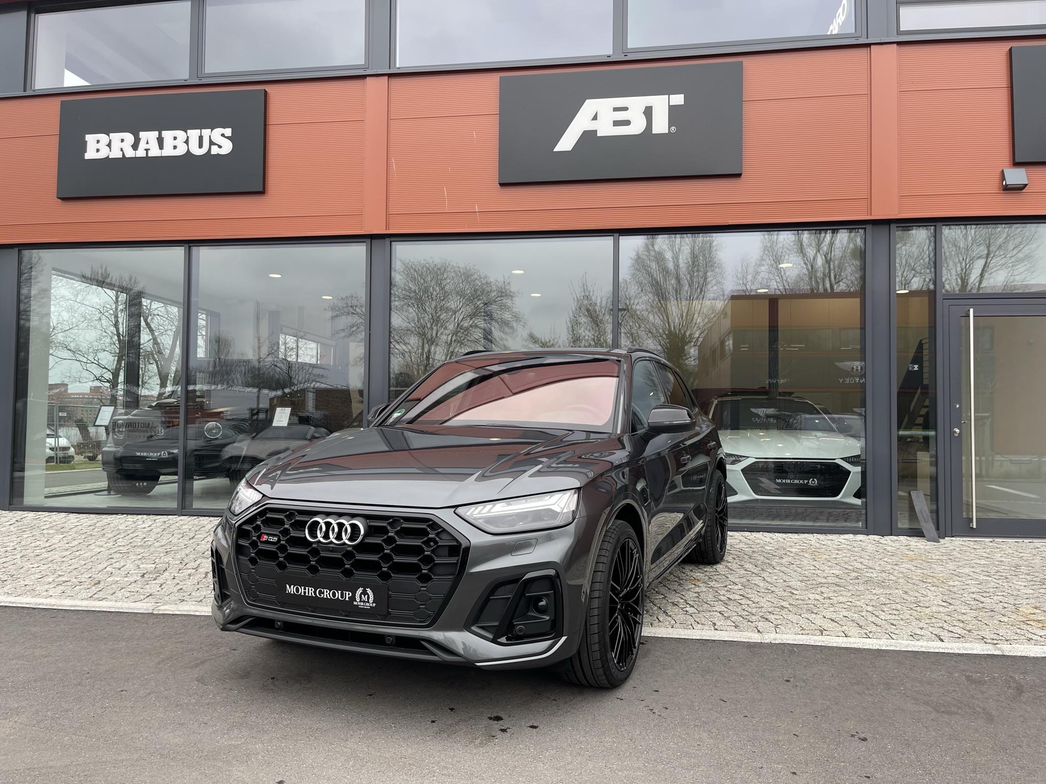 Alle Fahrzeuge - Audi Tuning, VW Tuning, Chiptuning von ABT Sportsline.