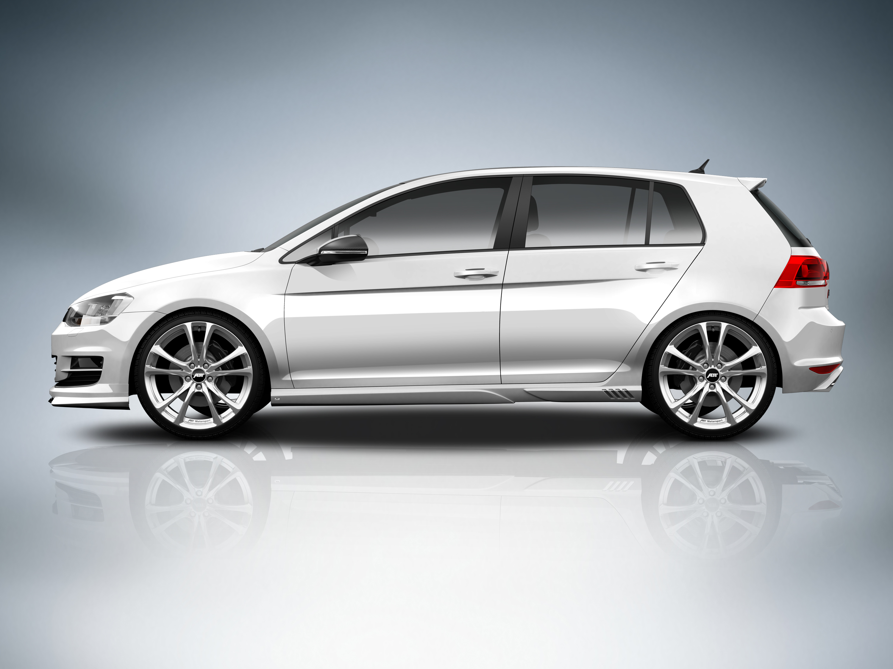 GENEVA 2013: The magnificent Seven – ABT Sportsline and the new Golf ...