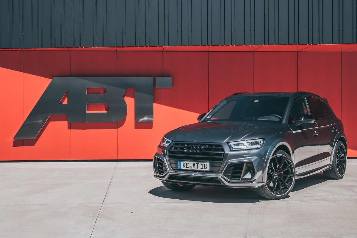 Alle Fahrzeuge - ABT Sportsline