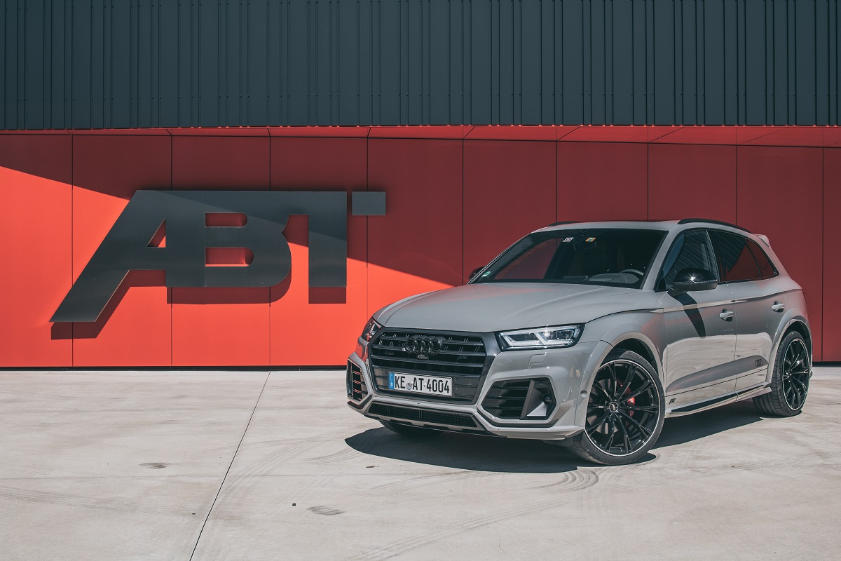 Alle Fahrzeuge - ABT Sportsline