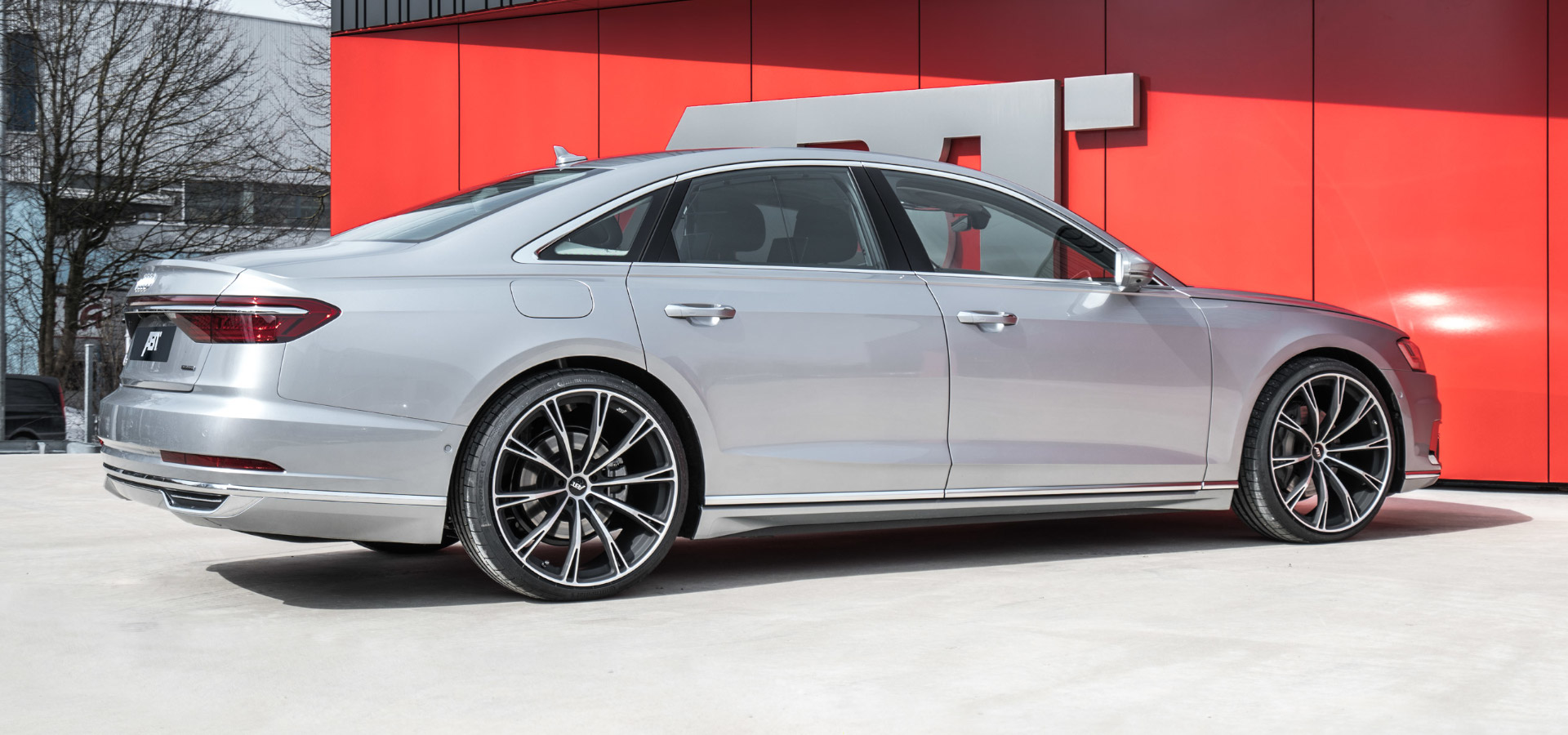 Audi A8 - ABT Sportsline