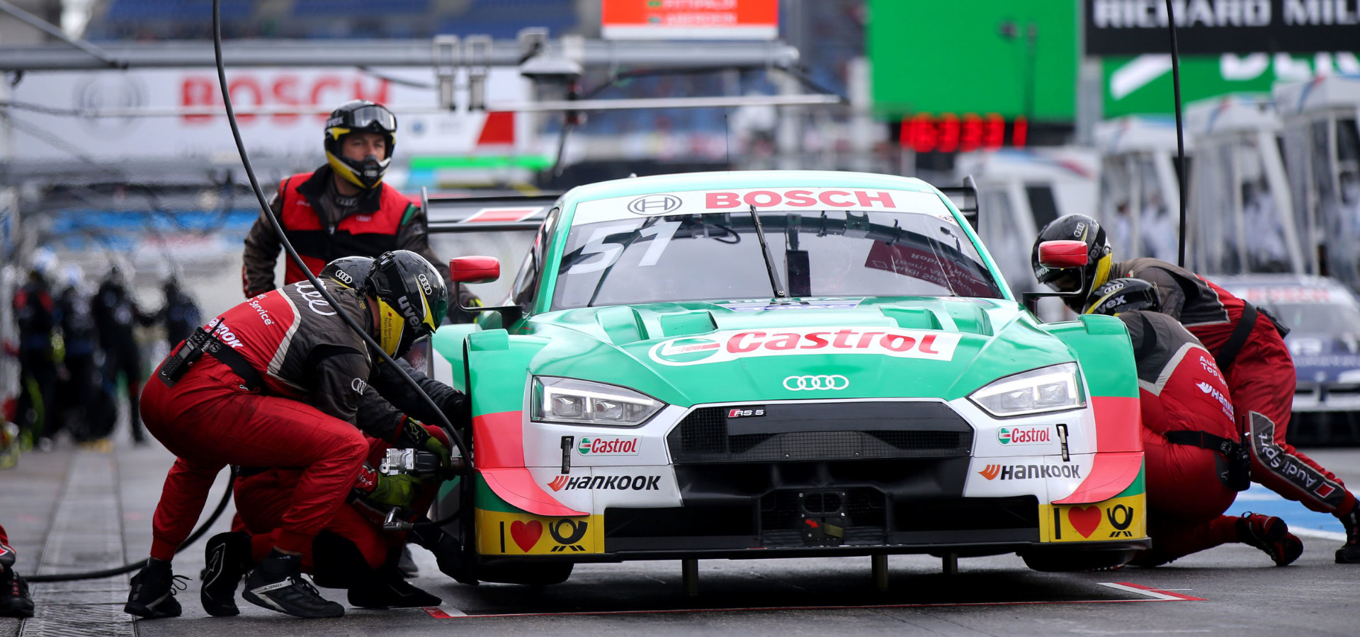 Motorsport - ABT Sportsline