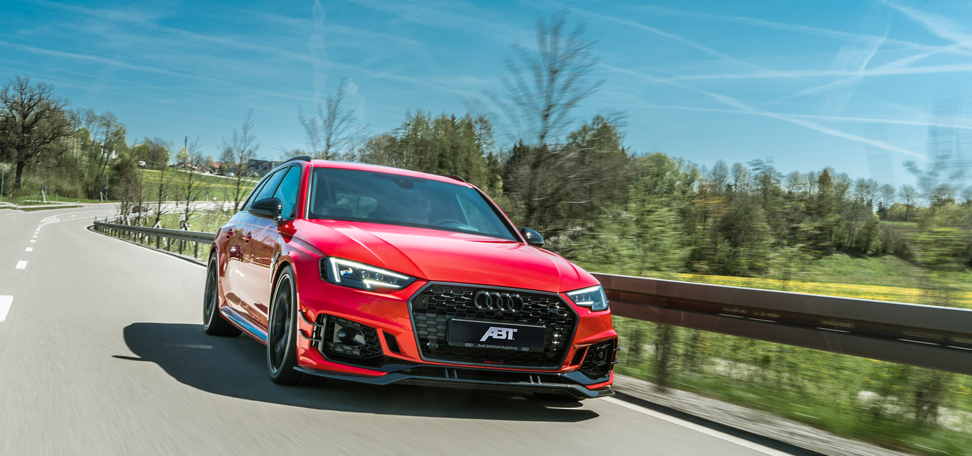 Audi Tuning, VW Tuning, Chiptuning von ABT Sportsline.